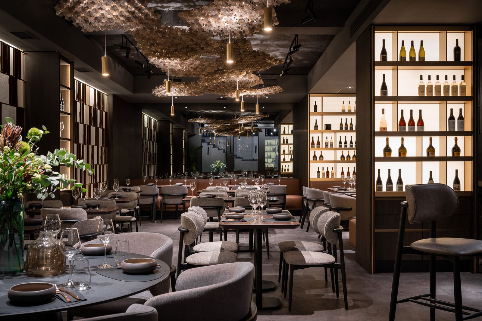 Restaurant Chisinau | Umbra - European Fine Dining in Moldova